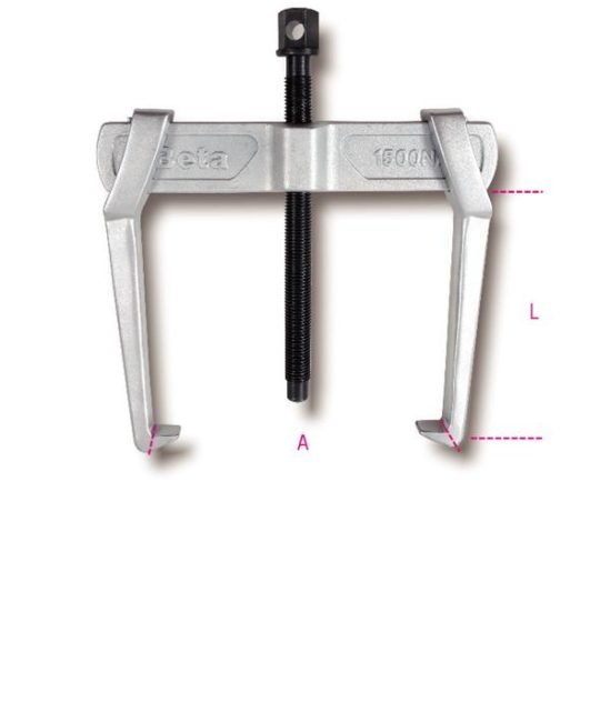 Beta 1500N/3 Universal 2 Leg Internal & External Puller 35-140mm ...