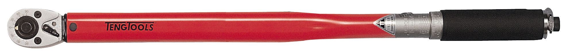 Teng 3492AG-ER 3/4″ Drive Bi-Directional Torque Wrench 90-450Nm ...