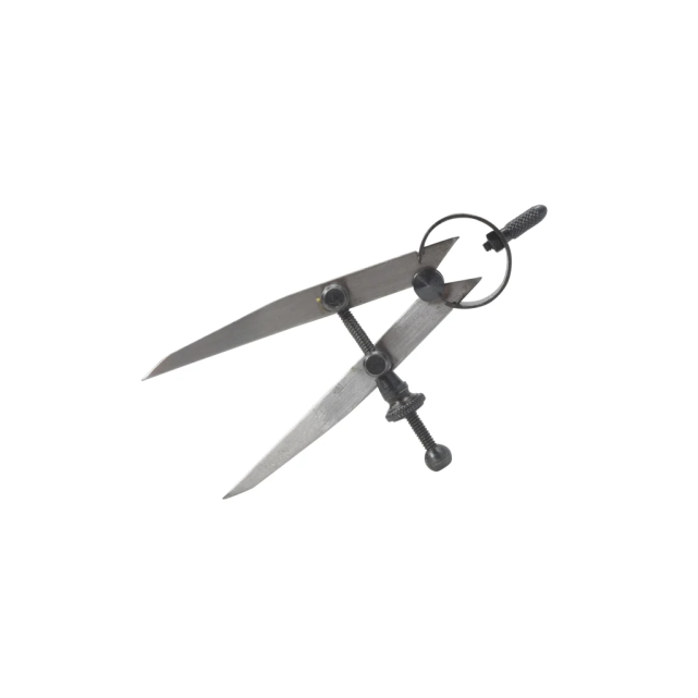 Faithfull FAIDIV3 Spring Divider 75mm (3in) - PrimeTools