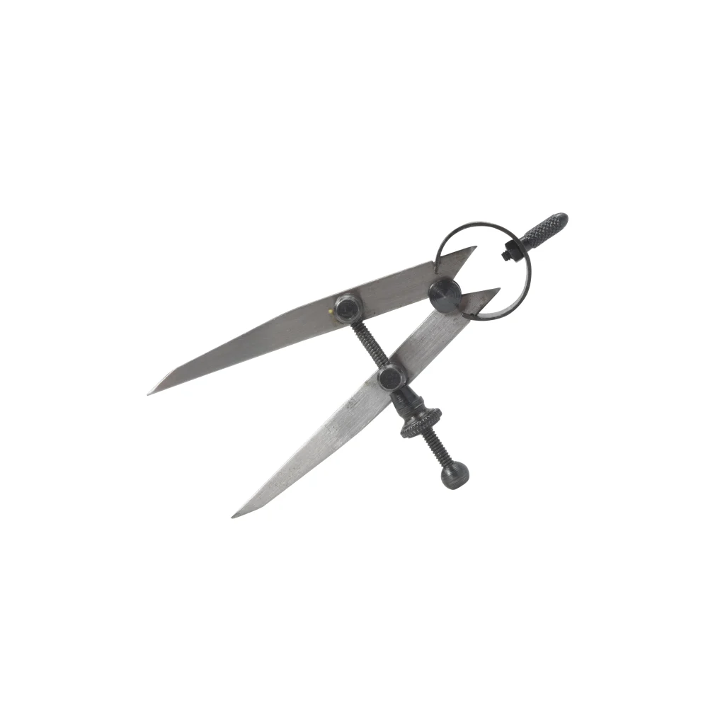 Faithfull FAIDIV3 Spring Divider 75mm (3in) | PrimeTools