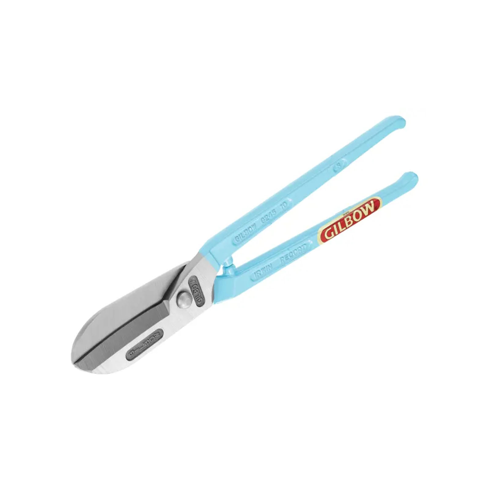 Gilbow G245 Straight Tin Snips 8″ / 20mm | PrimeTools