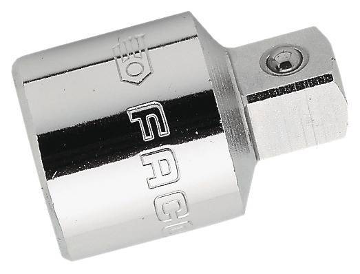 Facom Socket Coupler/Adaptor Set – 1/4″ 3/8″ 1/2″ Drives | PrimeTools