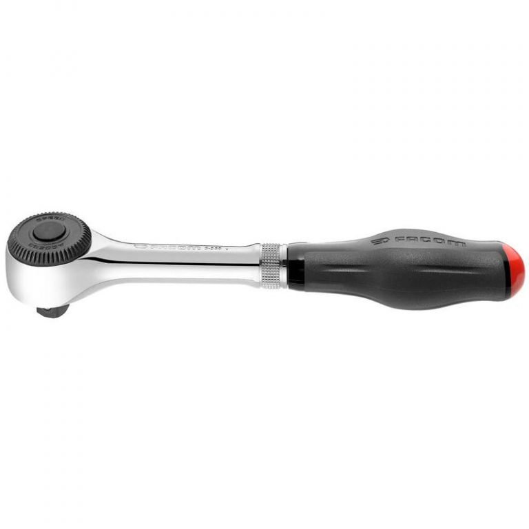 Facom S.360 1/2" Drive Rotator Ratchet With Twist Handle Function ...
