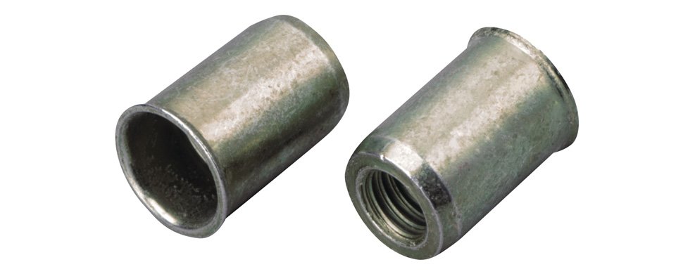 Threaded Nut Inserts (Nutserts or Riv-Nuts) 6mm | PrimeTools