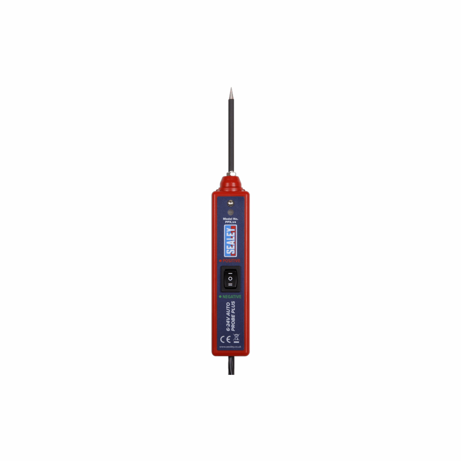 Sealey PPX 6-24 volt Auto Circuit Electrical Test Probe Tester Plus ...