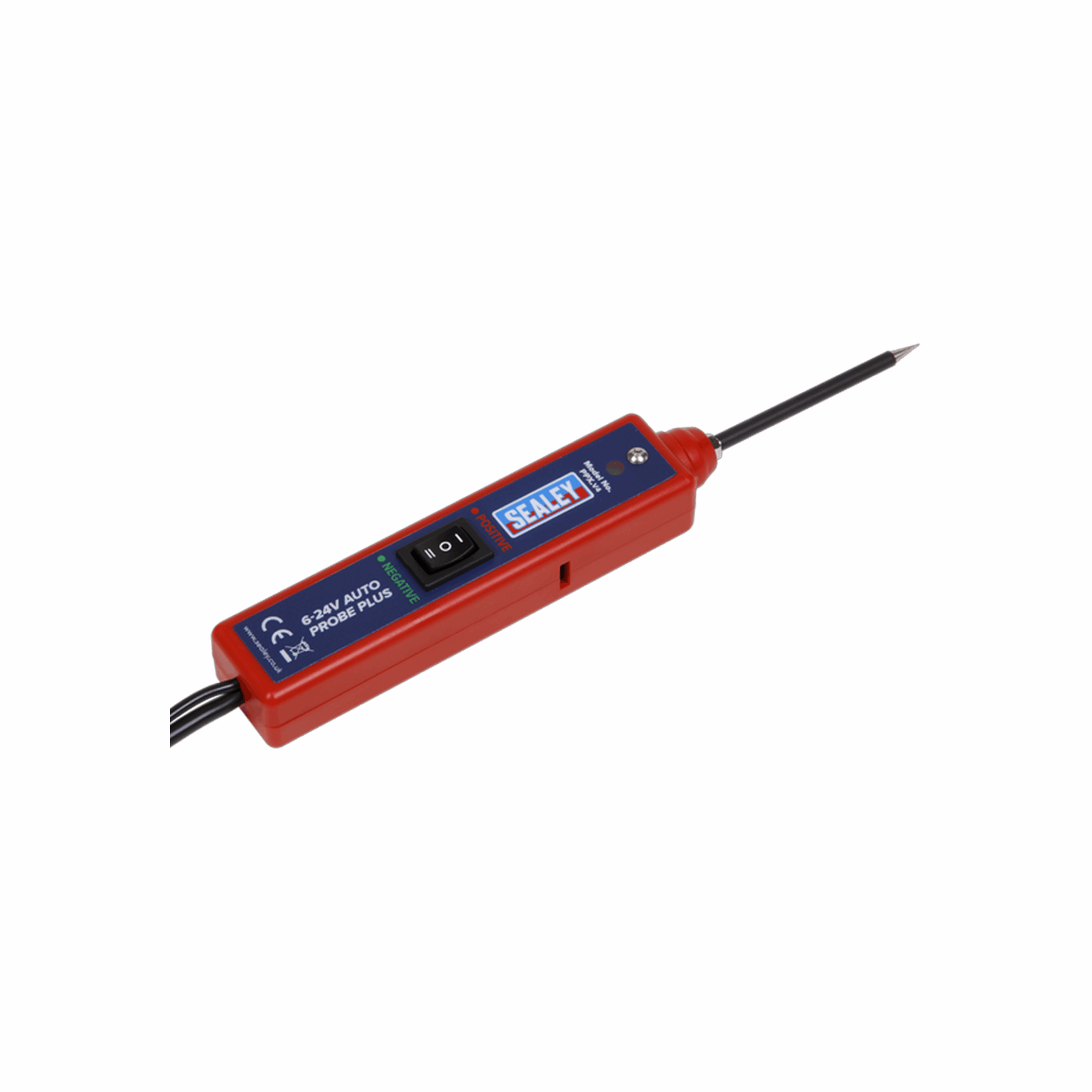 Sealey PPX 6-24 volt Auto Circuit Electrical Test Probe Tester Plus ...