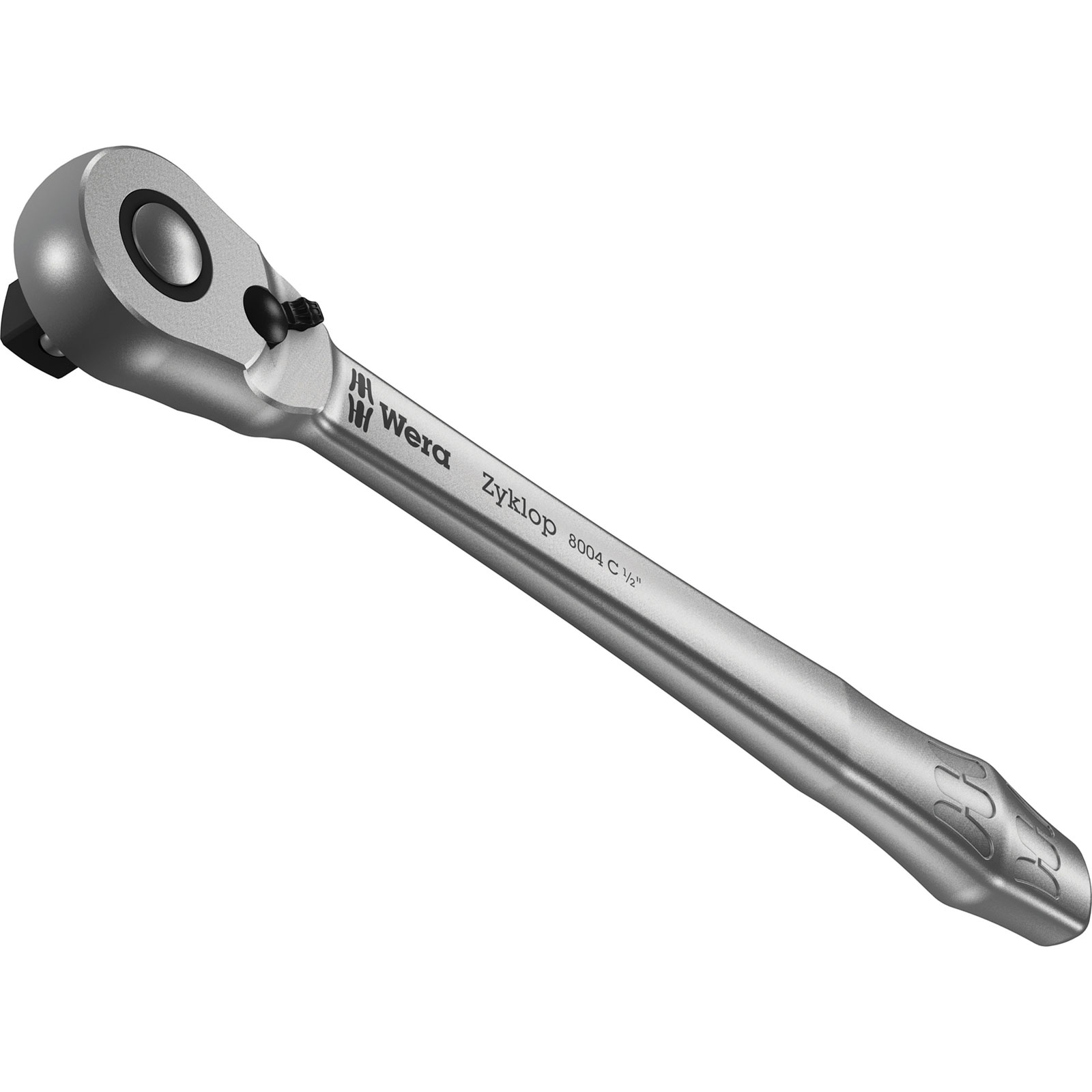 Wera 004064 1/2″ Drive 8004 C Zyklop Reversible Ratchet | PrimeTools