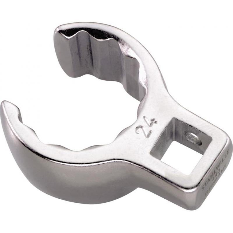Stahlwille 440 1/2″ Drive Metric Ring Crows Foot Spanner Wrench 32mm ...