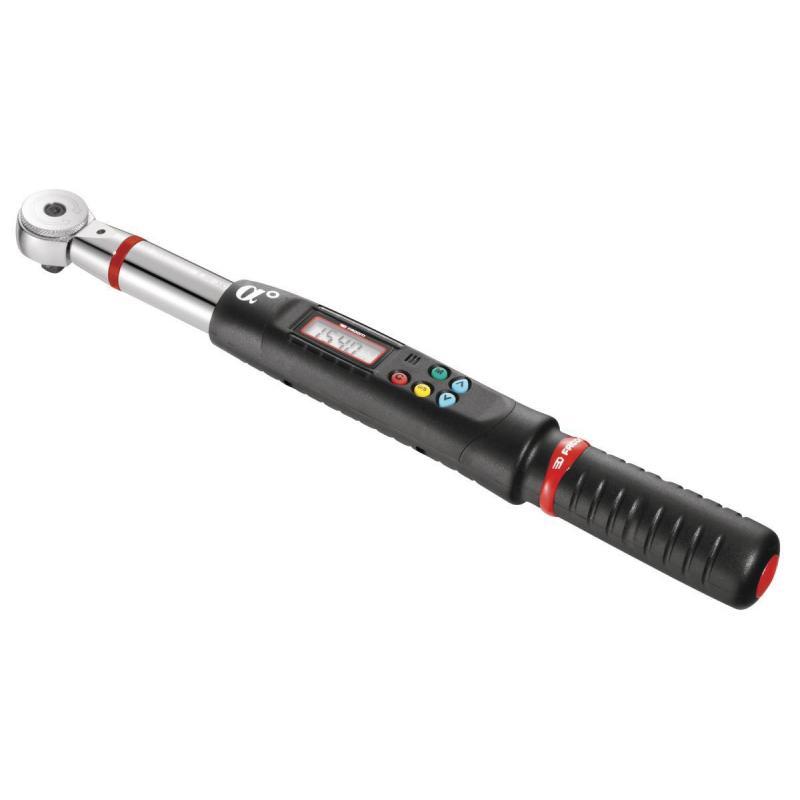 Facom E.316A30RPB Electronic Torque Wrench 1.5-30Nm Accepts End ...