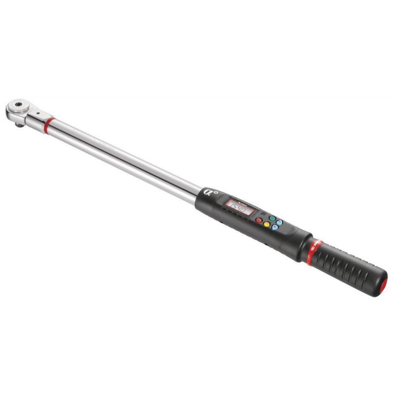 Facom E.316A340SPB Electronic Torque Wrench 17-340Nm Accepts End ...