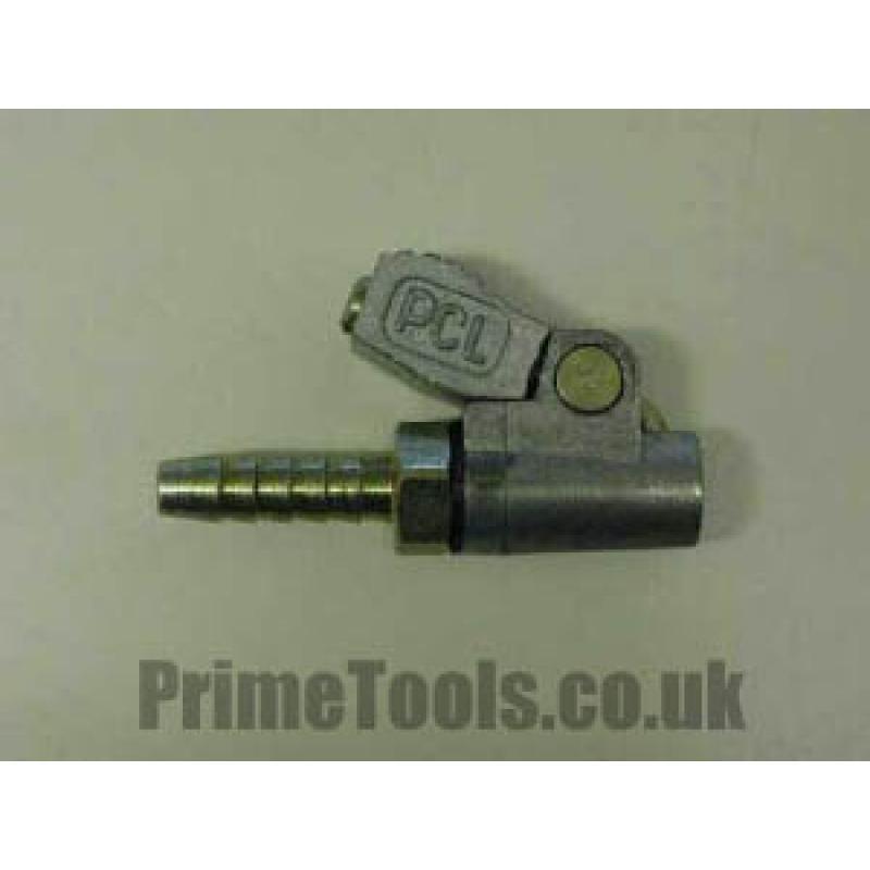 PCL TYRE INFLATOR/SINGLE CLIP-ON | PrimeTools