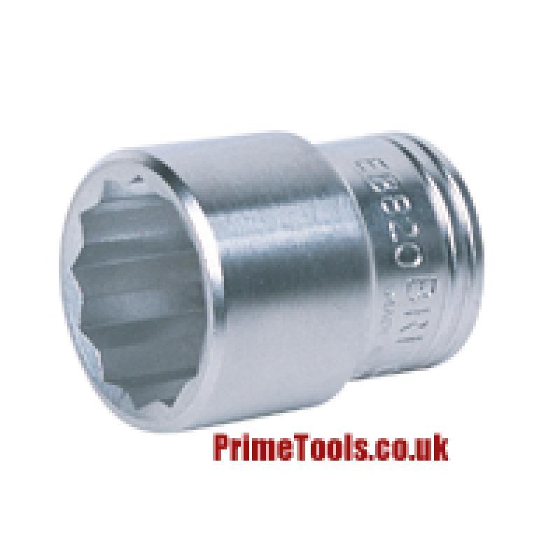 BRITOOL 1/2″ Dr. 7/16″ WHIT. SOCKET | PrimeTools