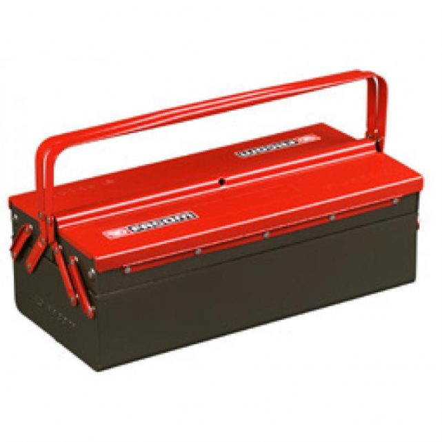 Facom BT.9 3 Tray Tool Box - PrimeTools