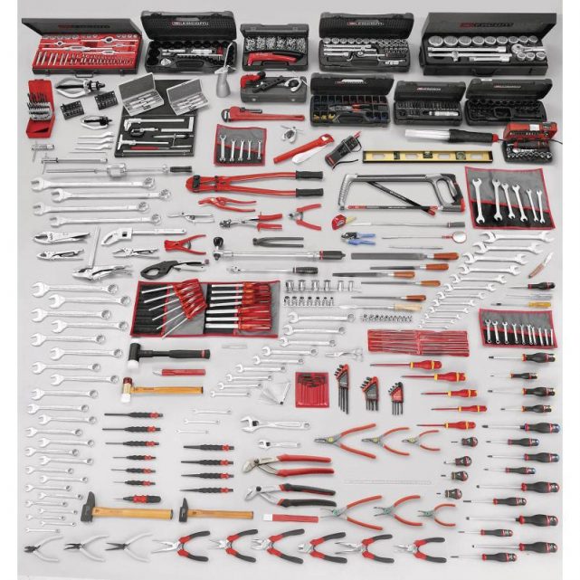Facom Tool Kits | Product categories | PrimeTools