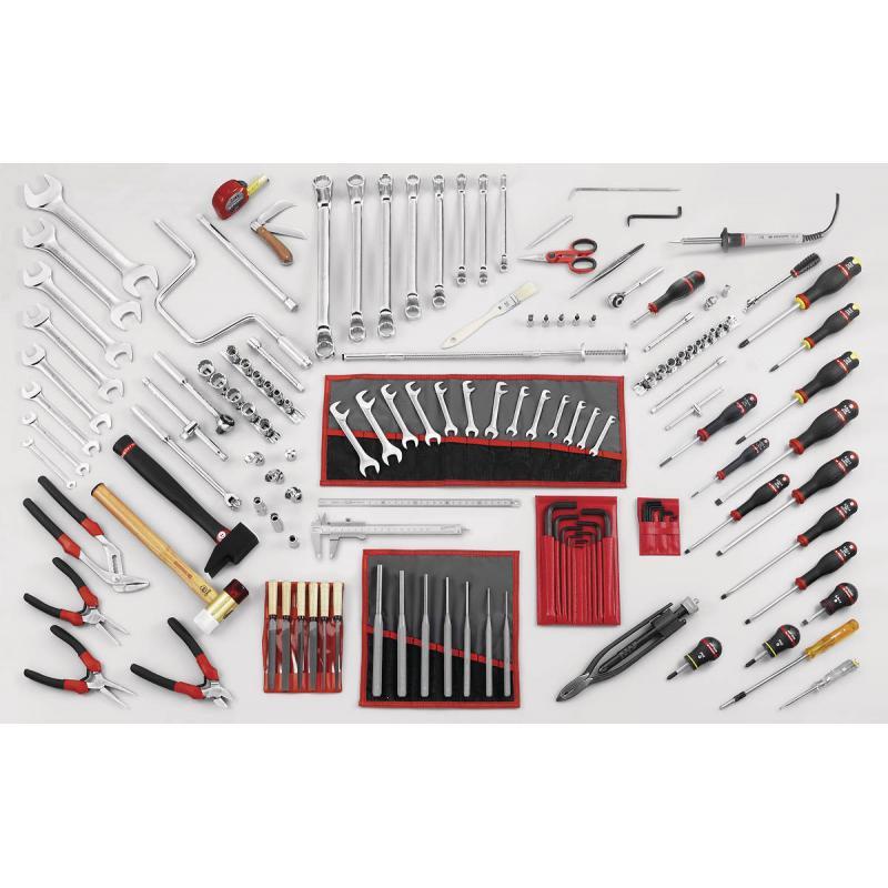 Facom CU.AE53 Specialist Aeronautical Tool Kit (Airframe Maintenance ...