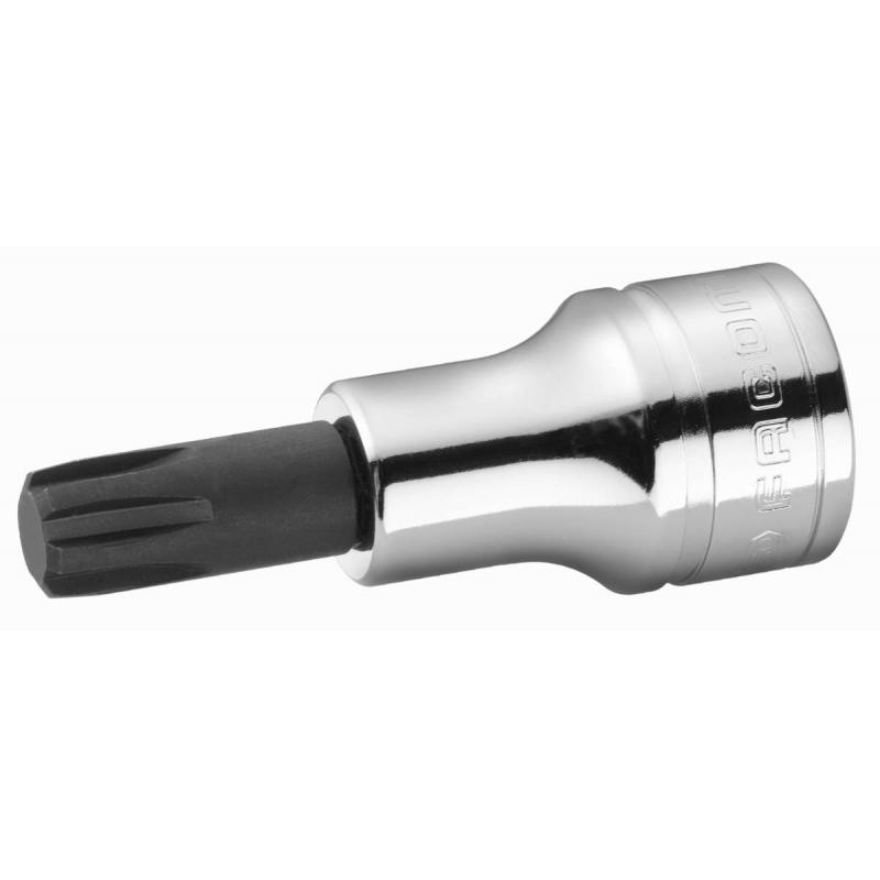 Facom D.34B7 1/2″ Drive Spline (Ribe) Bit Socket 7mm | PrimeTools