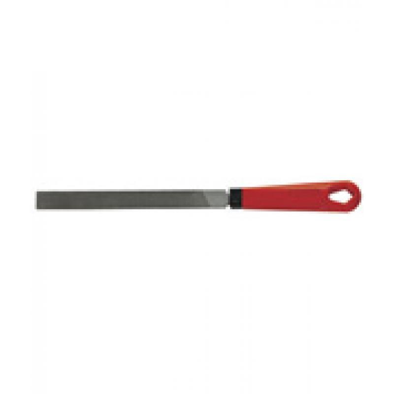 Facom PAM.MD150EM 150mm Second Cut Flat Engineers File With Handle ...