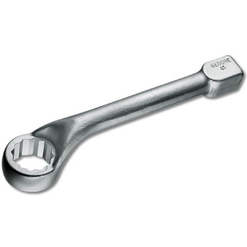GEDORE 306 G DEEP OFFSET RING SLOGGING SPANNER 27mm | PrimeTools