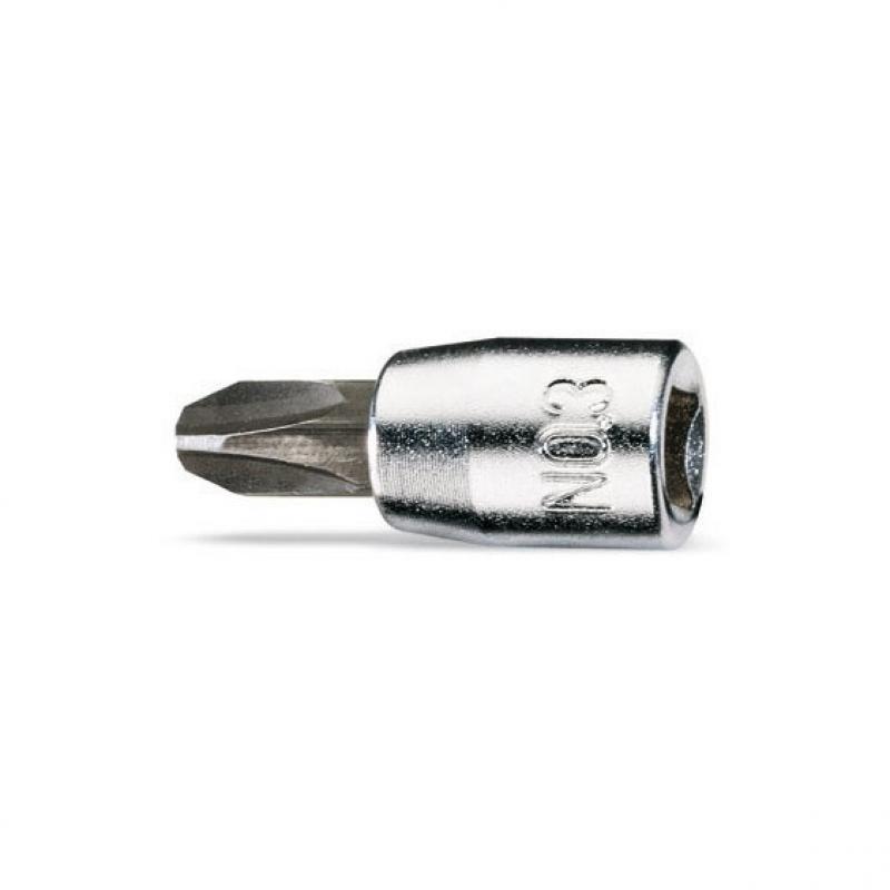 Beta 900PH 1/4″ Drive Phillips Screwdriver Bit Socket PH1 | PrimeTools