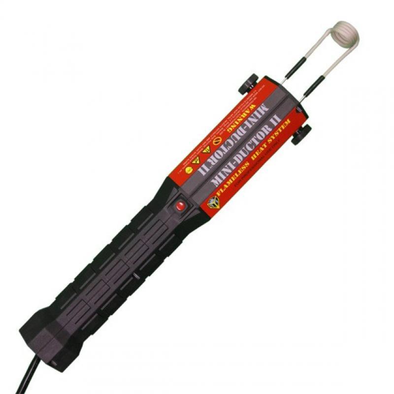 MINI DUCTOR MD800 II-FLAMELESS HEAT SYSTEM | PrimeTools