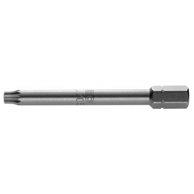 Facom EV.210L 5/16″ Drive 70mm Long Spline XZN Screwdriver Bit M10 | PrimeTools