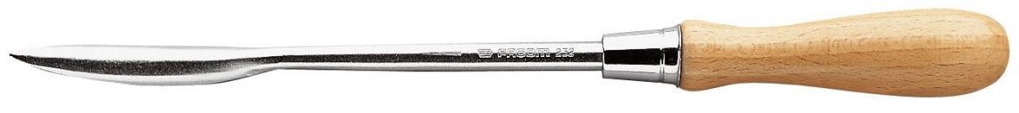 Facom 232 Half-Round Curved Engineers Scaper - PrimeTools