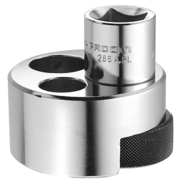 Facom 286A.PL 3/4″ Drive Knurl-Type Stud Extractor 15-27mm Capacity ...