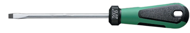 Stahlwille 4820 3K DRALL Slotted Screwdriver 4 x 100mm | PrimeTools
