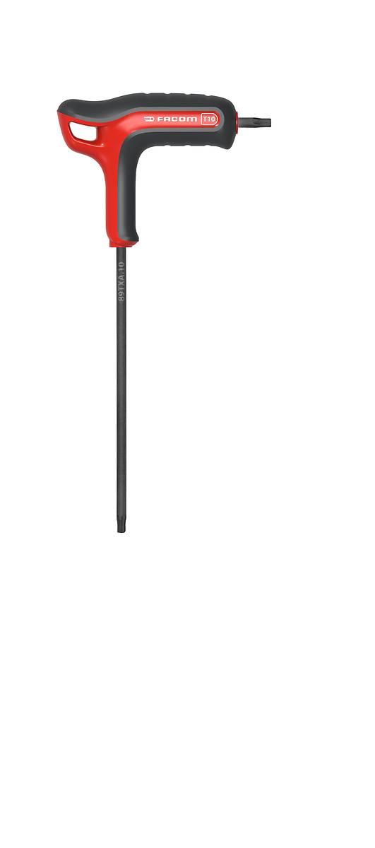 Facom 89TXA.10 Tee-Handled Torx Driver – T10 | PrimeTools