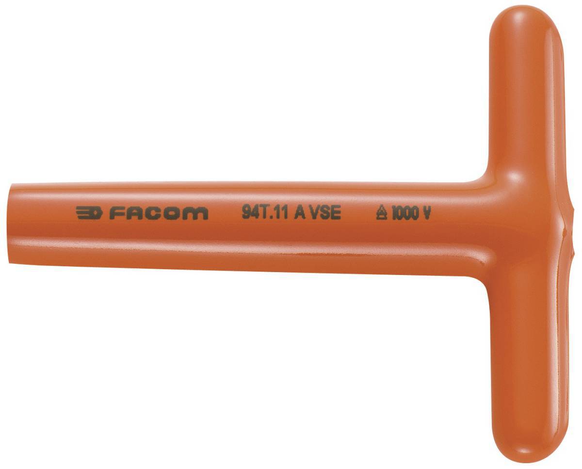 Facom 94T.8AVSE 1000V Insulated Box Wrench 135mm | PrimeTools