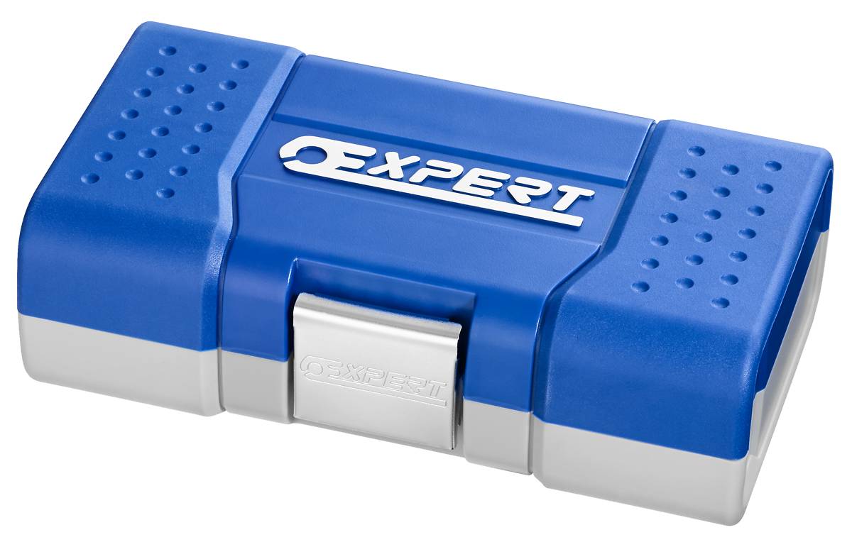 Expert by Facom E030729 48 Piece 1/4″ Drive Metric Compact Socket and ...