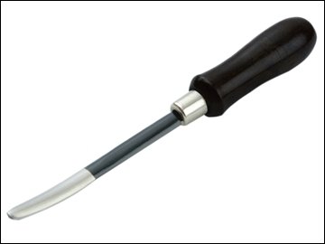 Faithfull FAIEHSHR8 Engineer’s Hand Scraper 200mm (8in) Half Round ...