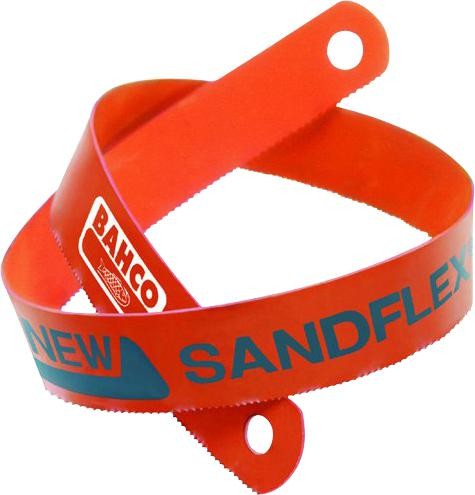 Bahco 3906 Sandflex Bi-Metal Shatterproof Hacksaw Blades 300mm/12 ...