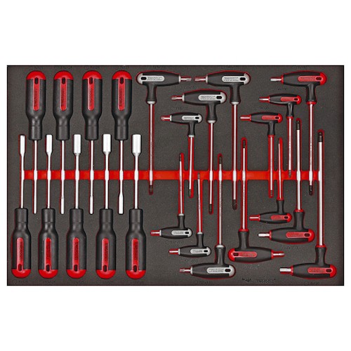 Teng TTEX32 32 Piece Spanner & File Set | PrimeTools