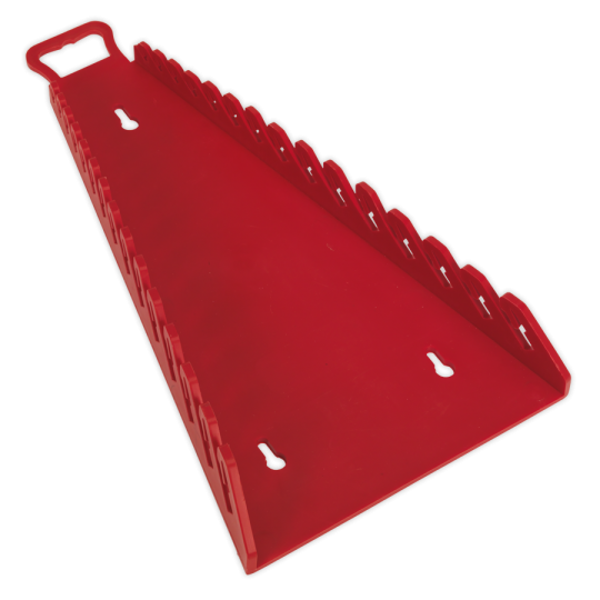 Sealey WR09 Spanner Rack to hold 15 Spanners - Tool Box or Wall Mounted ...