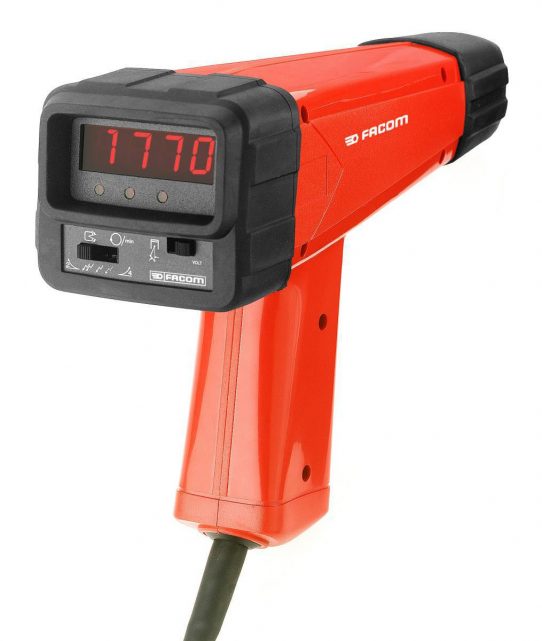Facom X.730B Digital Timing Light Testing Kit - PrimeTools