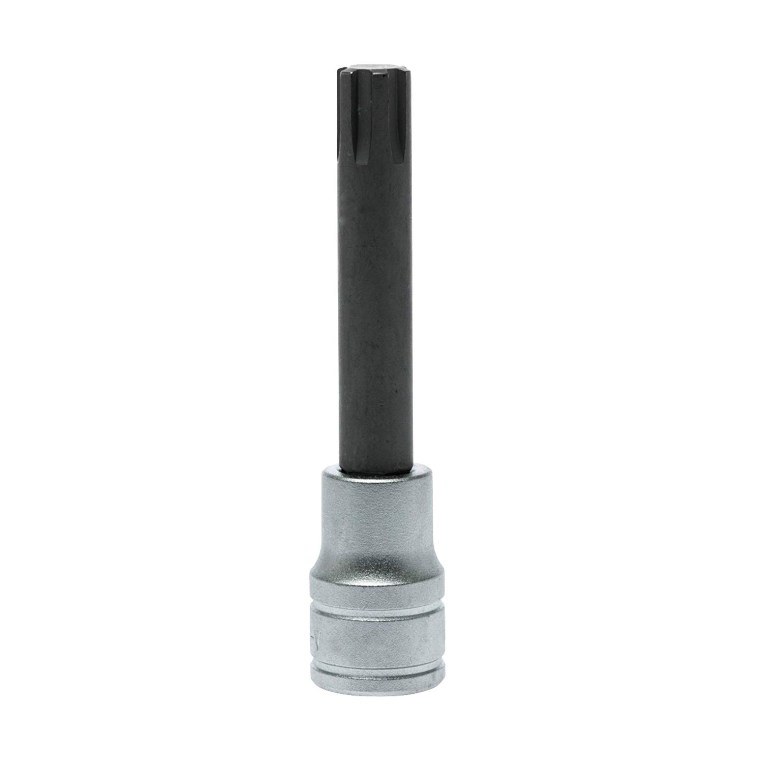 Teng M122710-C 1/2″ Drive 100mm Long Ribe Bit Socket M10 | PrimeTools