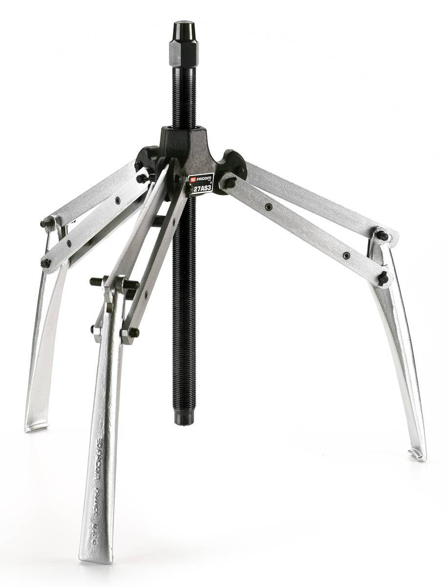 Facom U.27AS3 High Capacity Wide Spread 2 Or 3 Leg Outside Puller ...