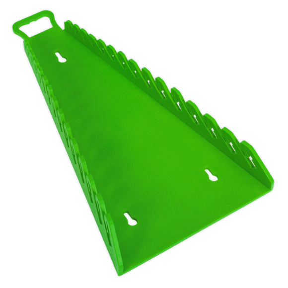 Sealey WR09HV Spanner Rack to hold 15 Spanners – Tool Box or Wall ...