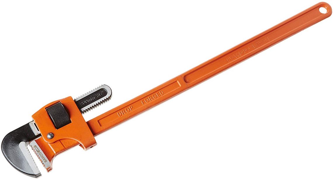 Stilson Pipe Wrenches | Product categories | PrimeTools