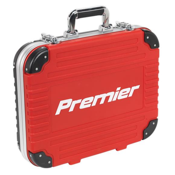 Sealey Premier Tools AK7980 136 Piece Mechanics Complete Tool Kit Set ...