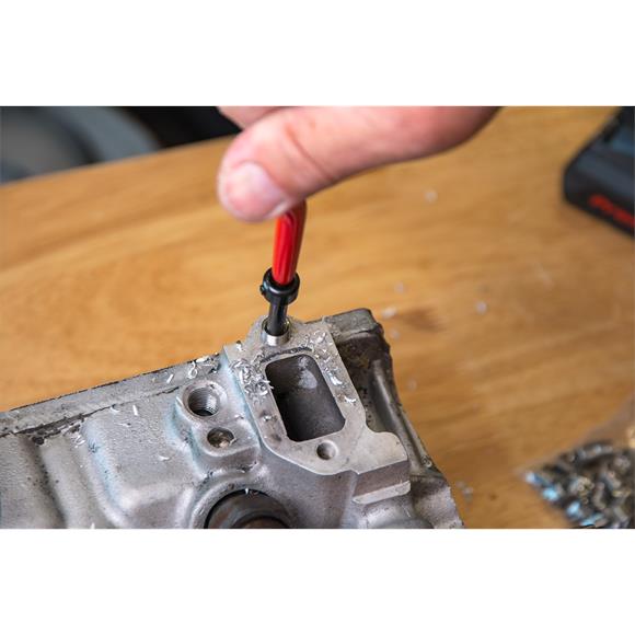 Sealey Tools TRMK Thread Repair Coil Kit M5, M6, M8, M10 & M12 Set ...