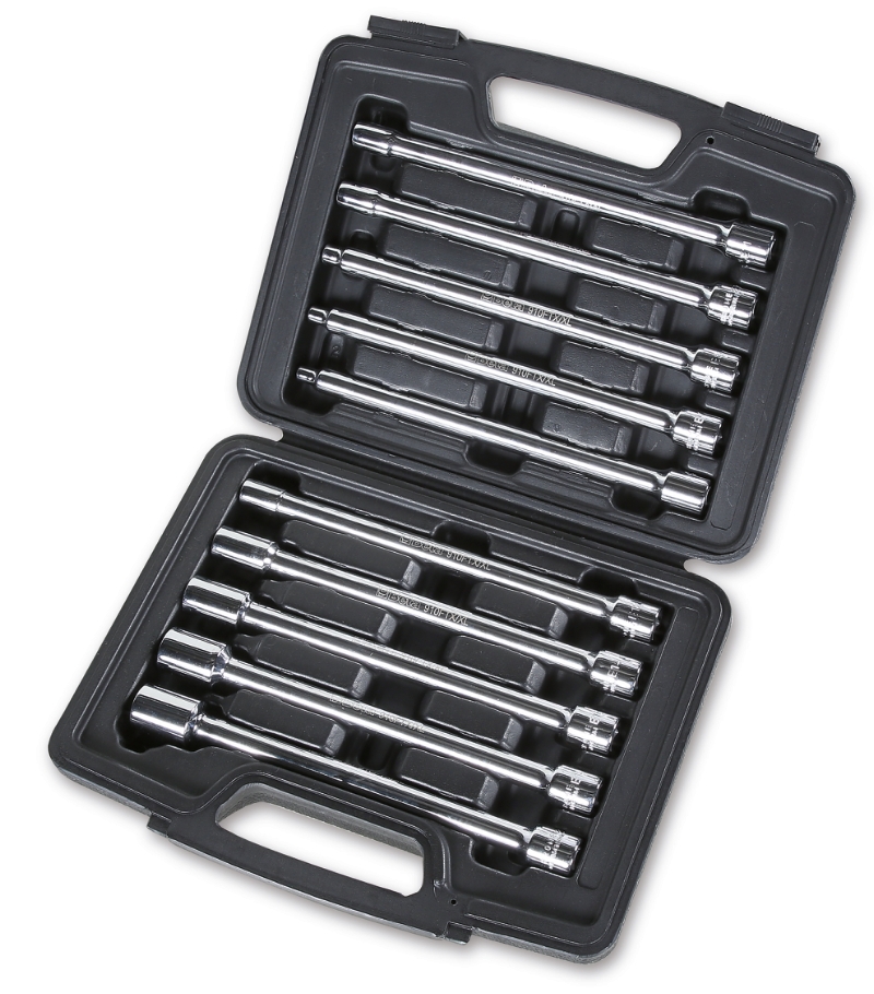 Beta 910FTX-XL/C10 3/8″ Drive 10 piece Extra Long Torx Socket Set E6 ...