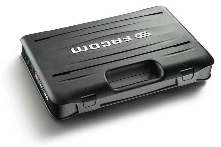 Facom BP.MBOXL ABS Storage Case / Box for Socket Sets, Facom Trays ...