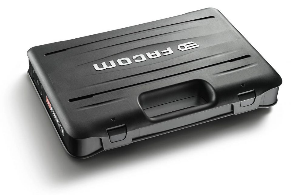 Facom BP.MBOXL ABS Storage Case / Box for Socket Sets, Facom Trays ...