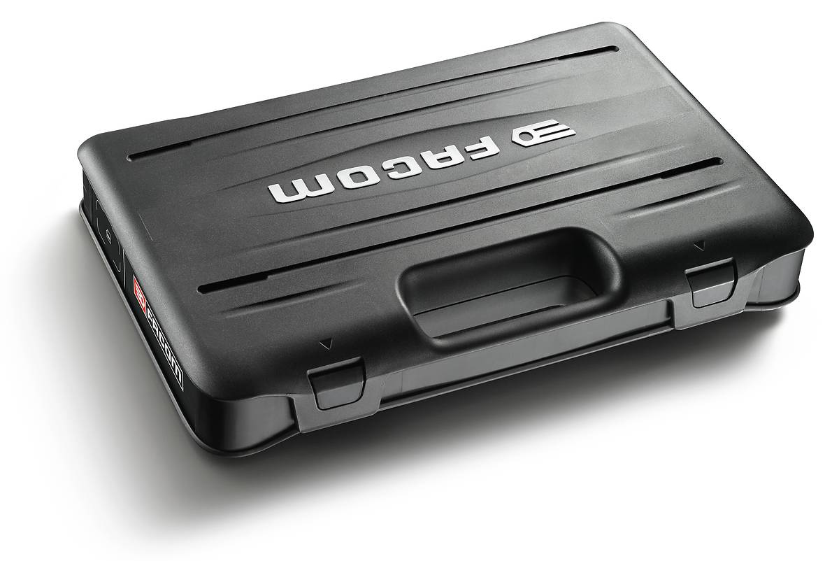 Facom BP.MBOXL ABS Storage Case / Box for Socket Sets, Facom Trays ...