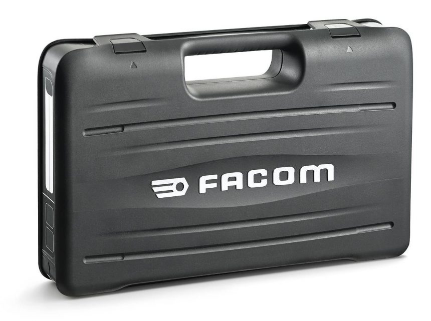 Facom BP.MBOXL ABS Storage Case / Box for Socket Sets, Facom Trays ...