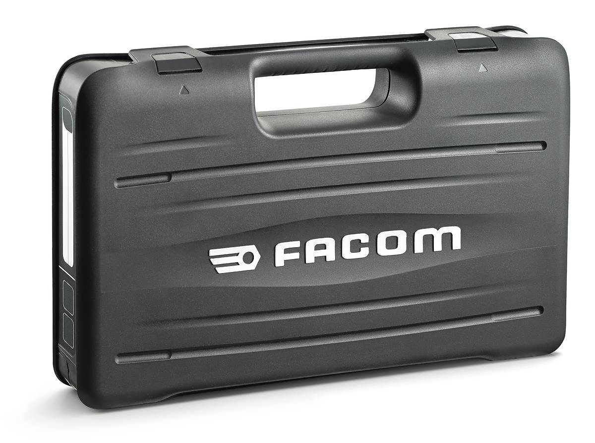 Facom BP.MBOXL ABS Storage Case / Box for Socket Sets, Facom Trays ...