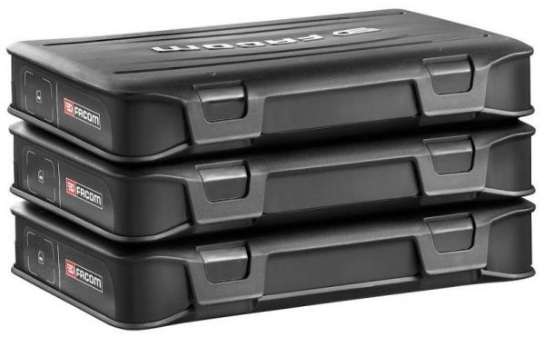 Facom BP.MBOXL ABS Storage Case / Box for Socket Sets, Facom Trays ...