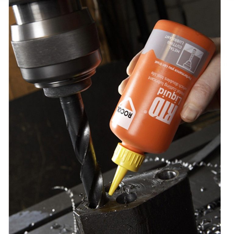 ROCOL 53072 RTD Liquid - Metal Cutting Fluid Lubricant 400g Drilling ...